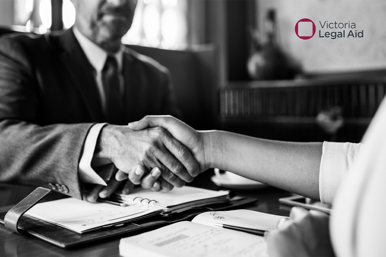Criminal Law Legal Aid